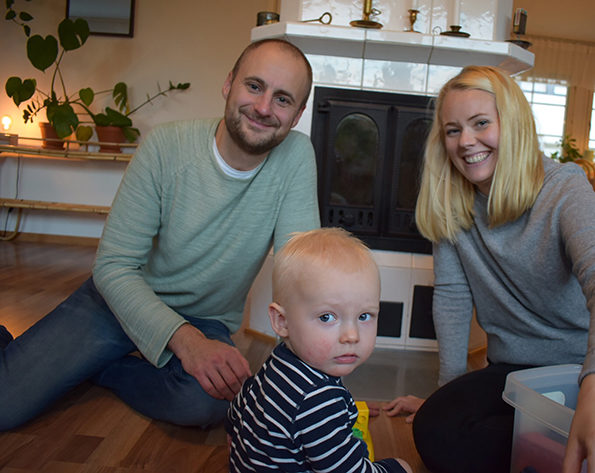 Hem och Skola - ”Bra tips om att börja dagis”