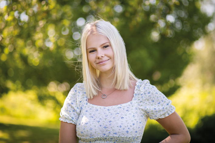 Hem och Skola - Jennifer käld tog internet med storm